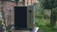 K18 Simplygas, gas absorption heat pump that uses renewable air source ...